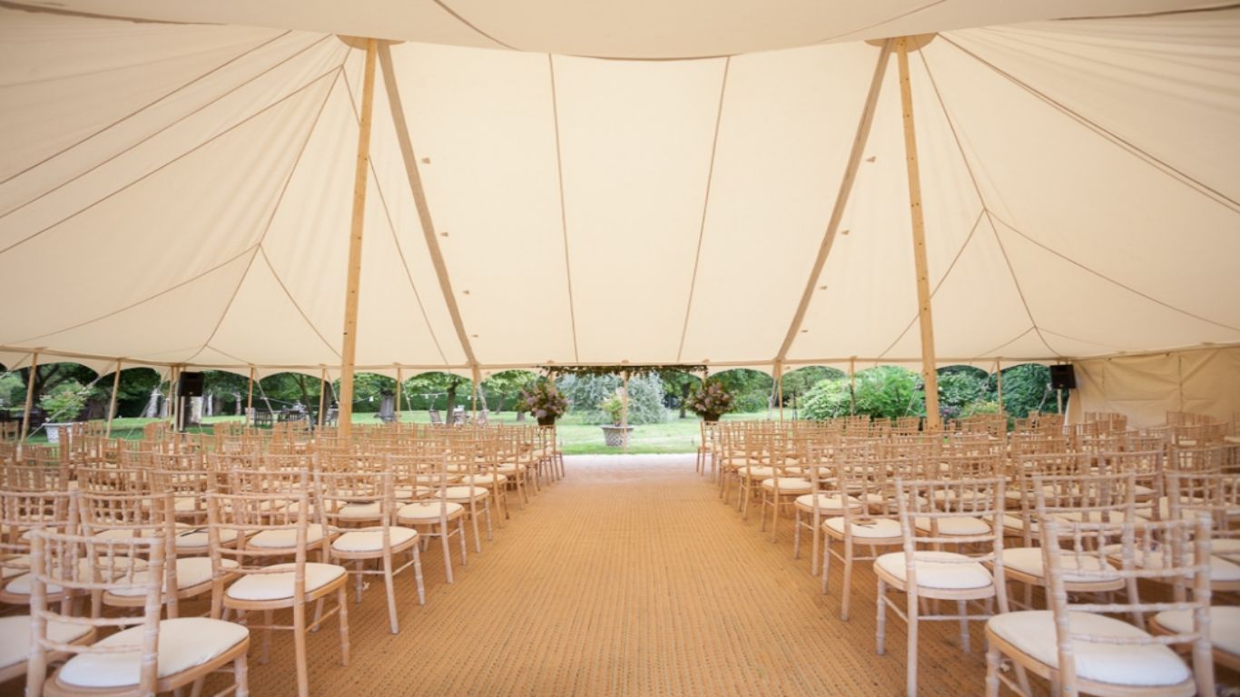 6 Considerations for Choosing Your Outdoor French Wedding Marquee ...