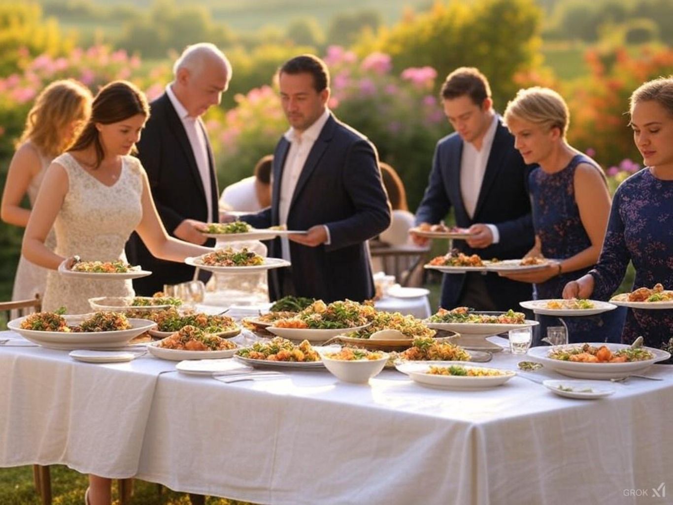 A Complete Directory of the Best Wedding Caterers in Southwest France ...