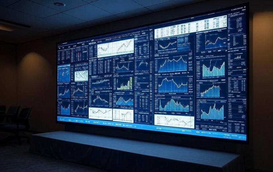 Fête24 Supplies High-Resolution LED Screen Setup for Corporate ...