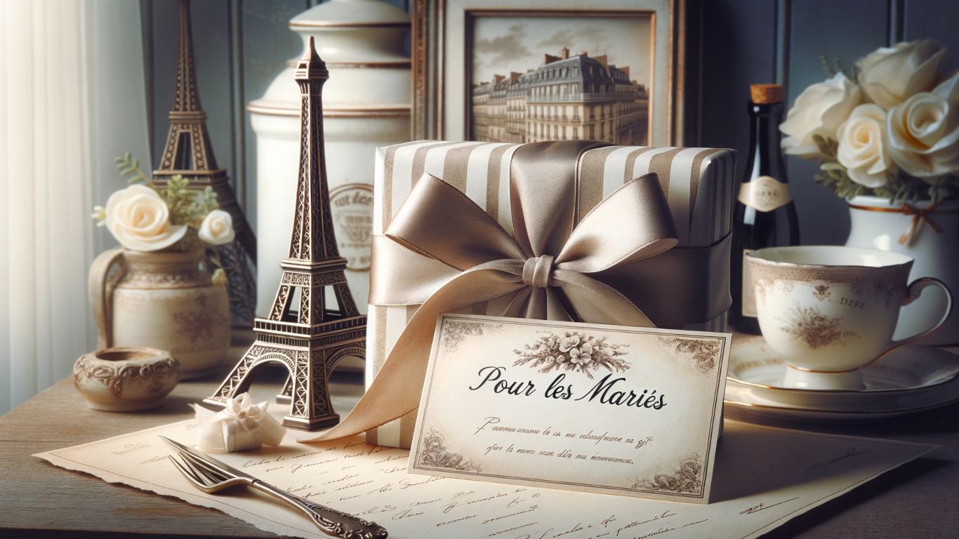 How Much Do You Give As a Wedding Gift in France? | Event Services ...