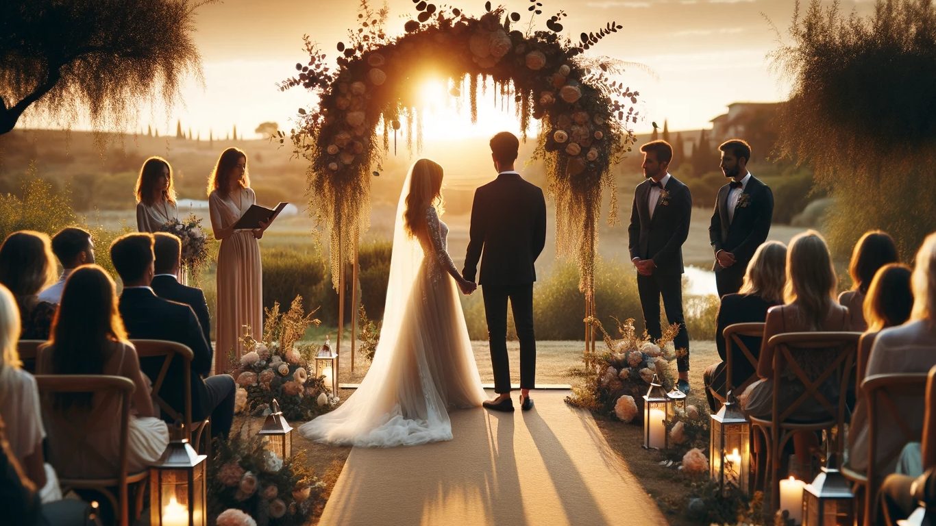 How to Pick the Right Celebrant for Your Wedding Ceremony | Event ...