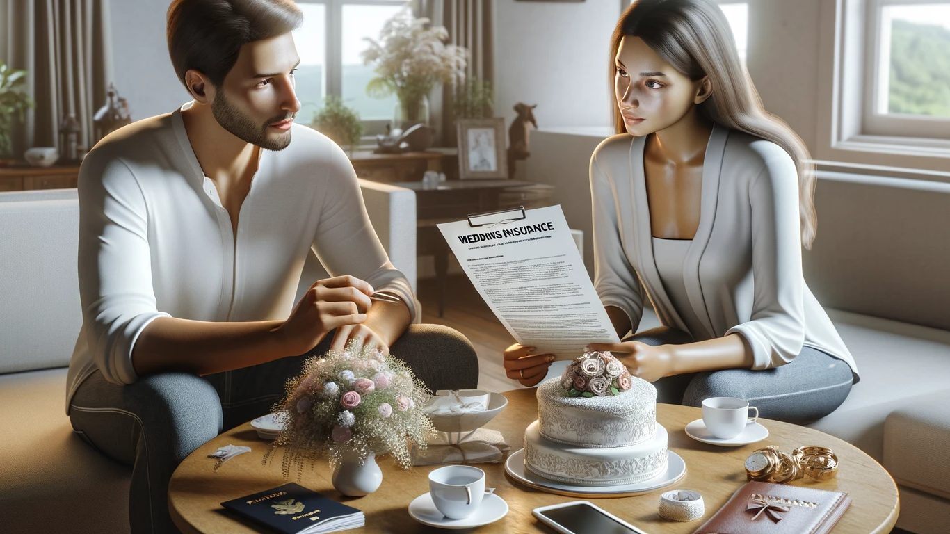 Wedding Insurance Abroad: What Do I Need? | Event Services Article | Fête24