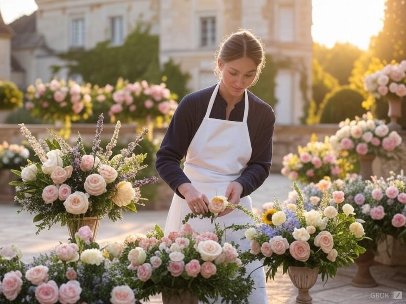 Your Complete List of Wedding Florists for Your Upcoming Wedding in ...