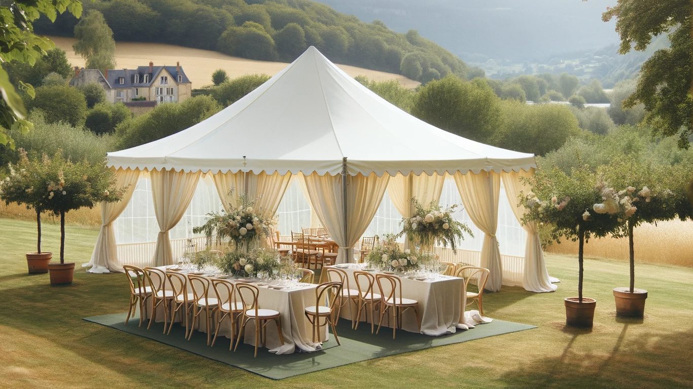 How Much Does It Cost To Hire A Marquee For A Wedding Reception at Rick ...